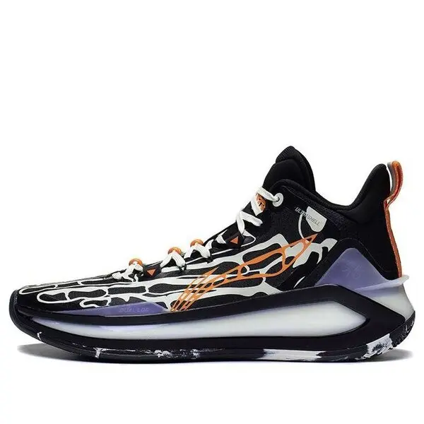 LI-NING Liren 3 'halloween' High Top Sneakers - Black/white