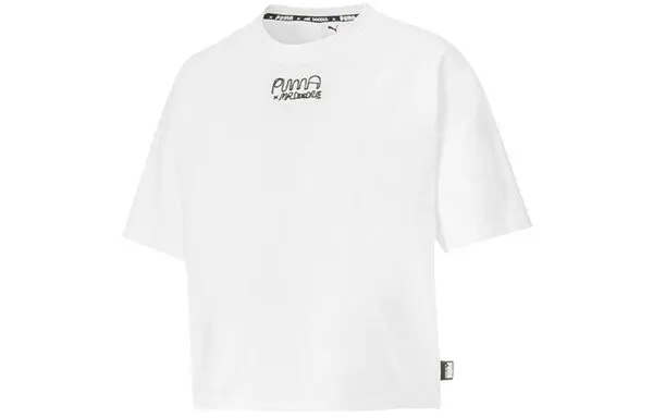 PUMA X Mr. Doodle Graphic T-shirt
