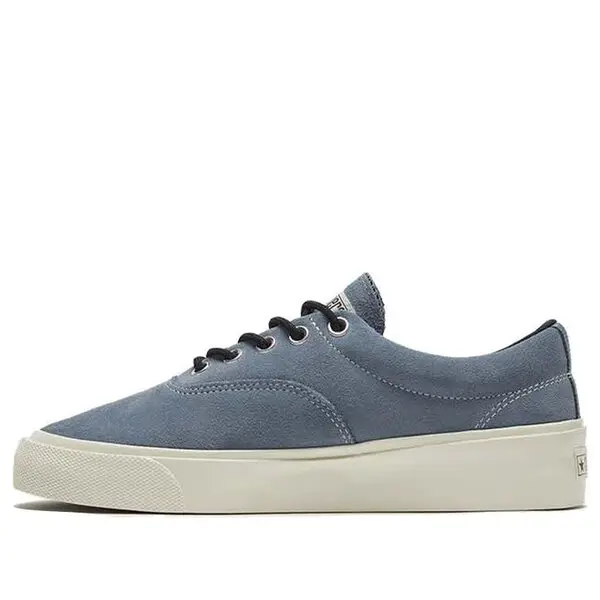 CONVERSE Skid Grip Cons Nubuck Low Top Sneakers - Blue