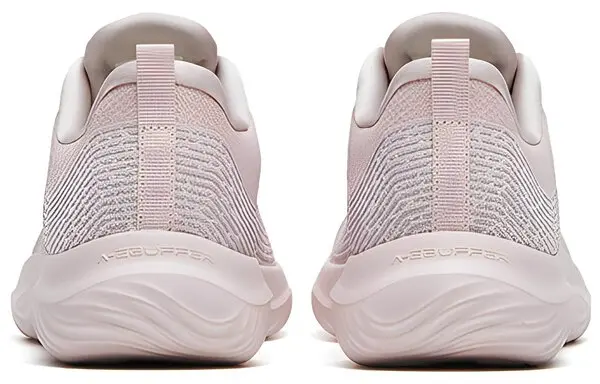ANTA Shock The Walker Low Sneakers - Purple/pink