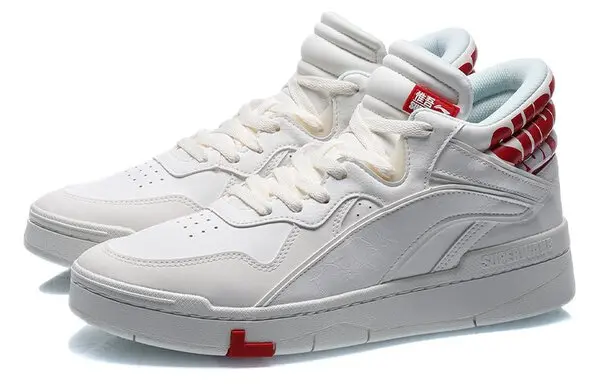 LI-NING Superwave Mid Sneakers