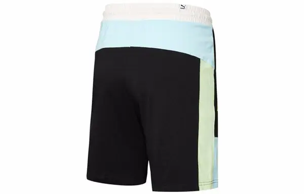 PUMA Florid Summer Logo Shorts