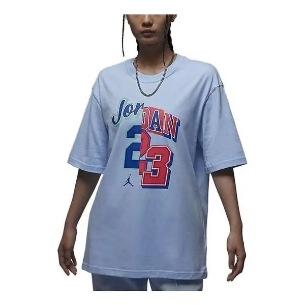 JORDAN Air Graphic Logo T-shirt