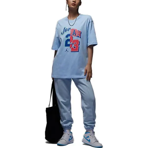 JORDAN Air Graphic Logo T-shirt