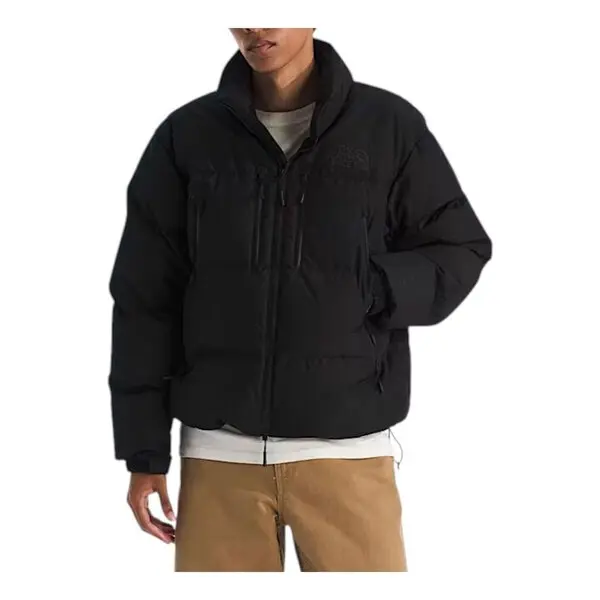 The North Face Rmst Gore-tex® Nuptse Tek Relaxed-fit Jacket - Black
