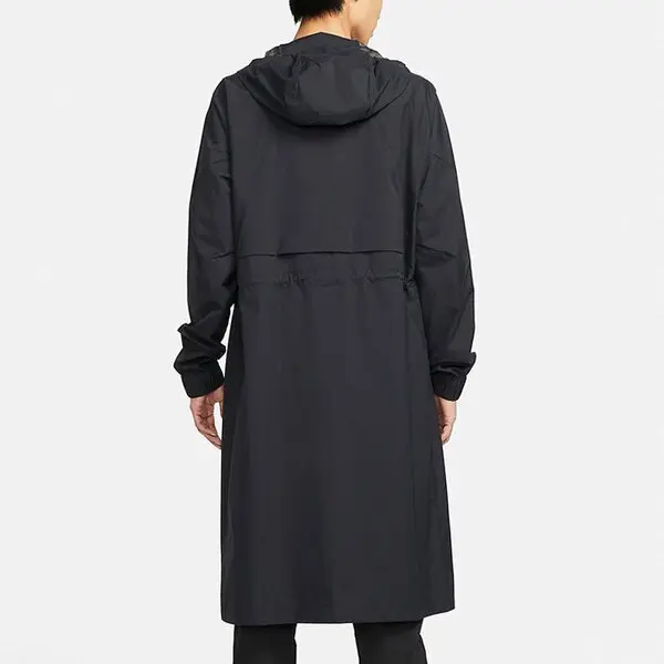 Nike Esc Series Every Stitch Hooded Long Sleeve Windbreaker