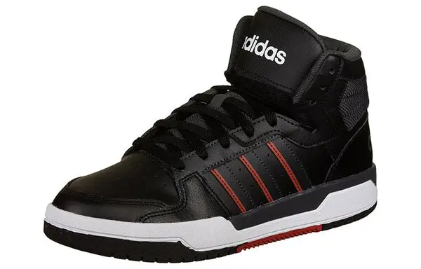 Adidas Entrap Mid High Top Sneakers