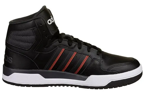 Adidas Entrap Mid High Top Sneakers