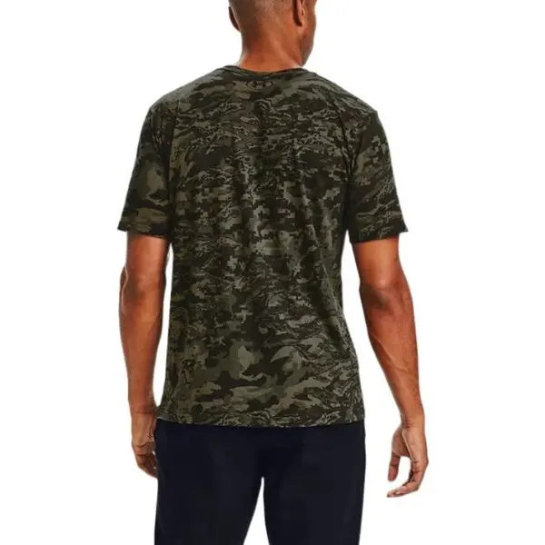 Under Armour Short Sleeve T-shirt - Camo