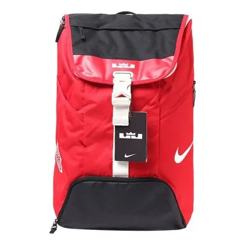Nike Max Air Ambassador Backpack 2.0 - University Red/black