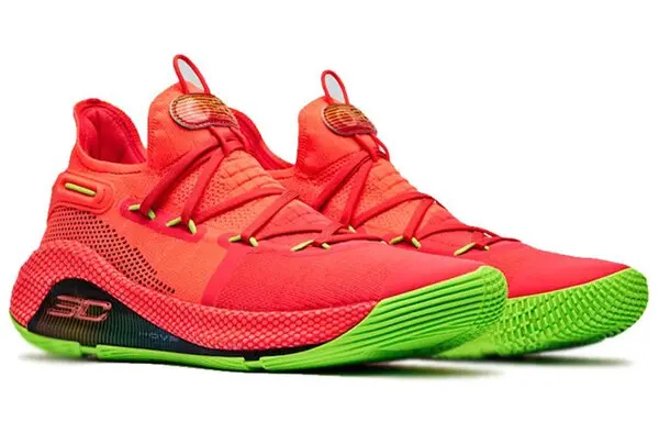 Under Armour Curry 6 'roaracle' Basketball Shoes