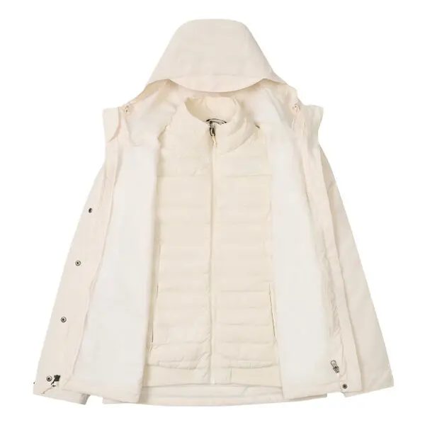 The North Face Dryvent Waterproof 3-in-1 Jacket