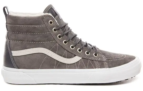 VANS Sk8-hi Mte High-top Sneakers - Grey