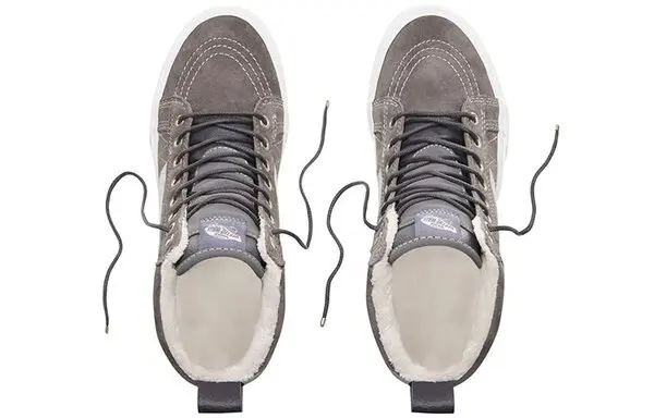 VANS Sk8-hi Mte High-top Sneakers - Grey