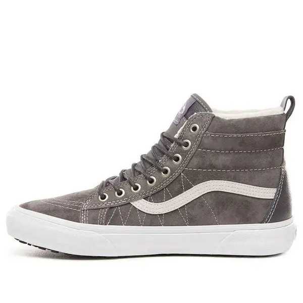 VANS Sk8-hi Mte High-top Sneakers - Grey