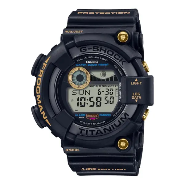 Casio G-shock Digital Watch - Black