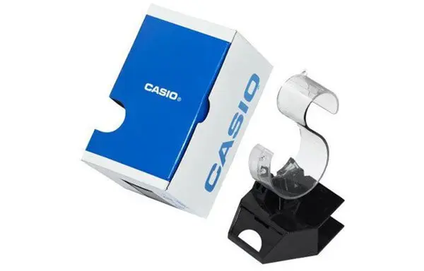 Casio Vintage Square Digital Watch