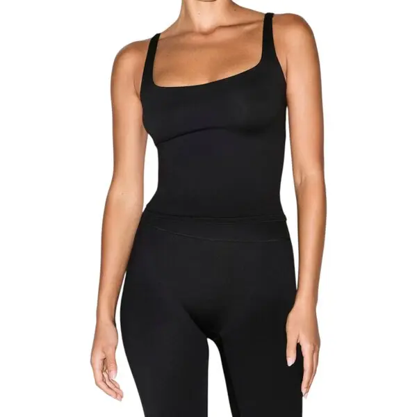 Nike X Skims Matte Square-neck Tank