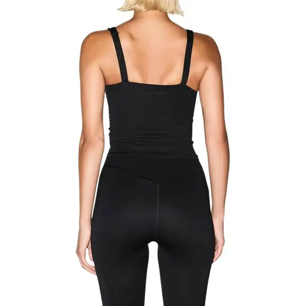Nike X Skims Matte Square-neck Tank