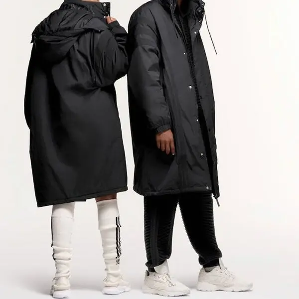 Adidas Originals X Ivy Park Hooded Jacket