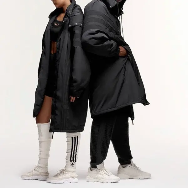 Adidas Originals X Ivy Park Hooded Jacket
