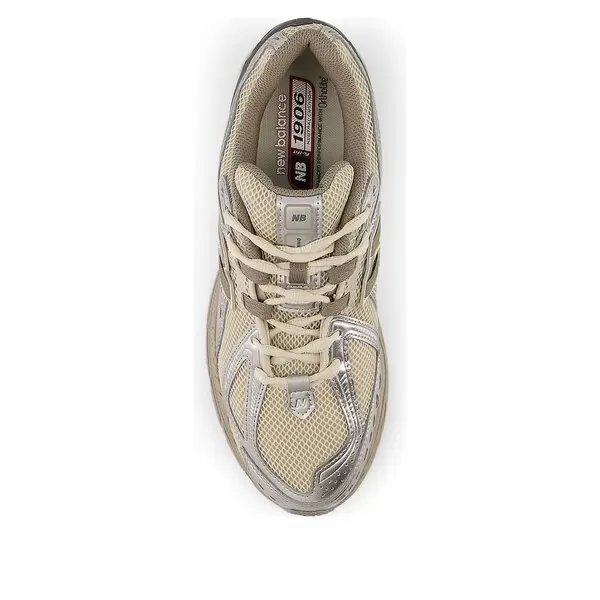 NEW BALANCE 1906r Sneakers - Silver/tan