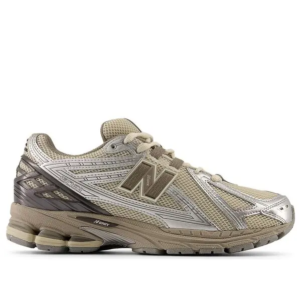 NEW BALANCE 1906r Sneakers - Silver/tan