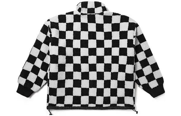 VANS Checkerboard Sherpa Jacket