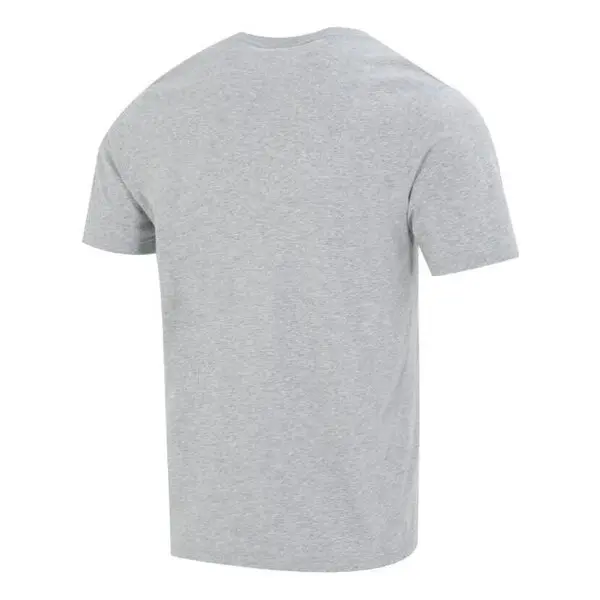 Adidas Essentials Single Embroidered Small Logo T-shirt - Grey