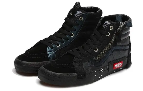 VANS Sk8-hi Reissue Cap Glitter Mix Sneakers