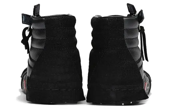 VANS Sk8-hi Reissue Cap Glitter Mix Sneakers