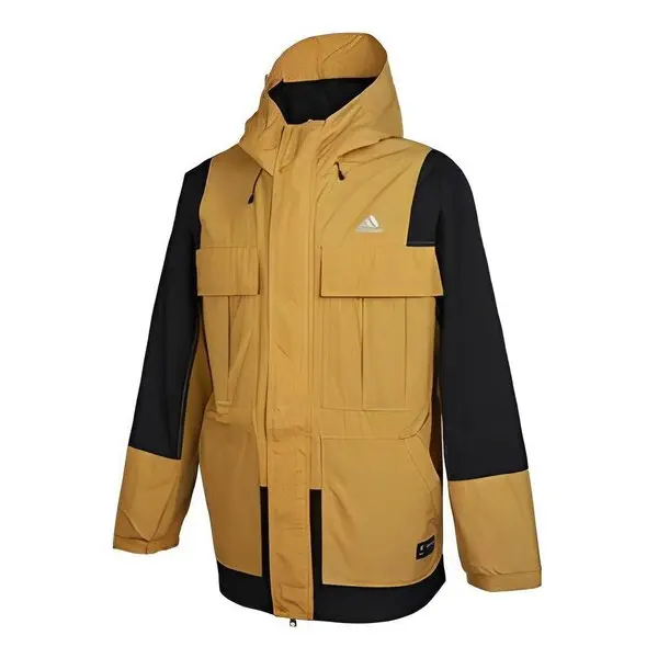 Adidas Logo Zip-up Jacket - Default Colorway
