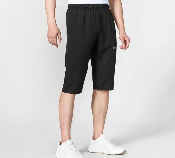 Nike Dri-fit Team Woven 3/4 Training Trousers
