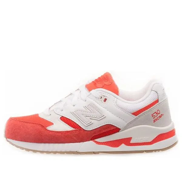 NEW BALANCE 530 Summer Waves Low-top Sneakers - White/red