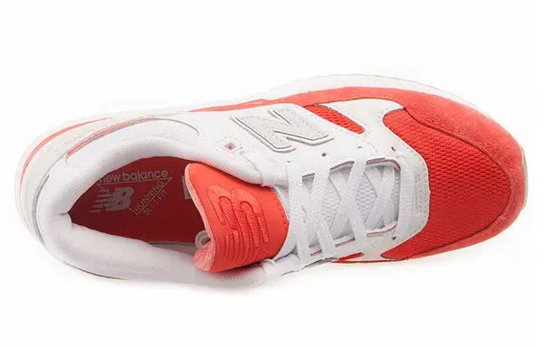 NEW BALANCE 530 Summer Waves Low-top Sneakers - White/red