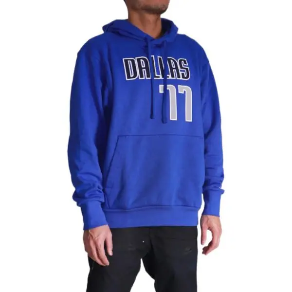 Nike Nba Dallas Mavericks Fleece Pullover