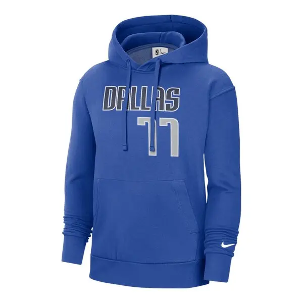 Nike Nba Dallas Mavericks Fleece Pullover - Default Color