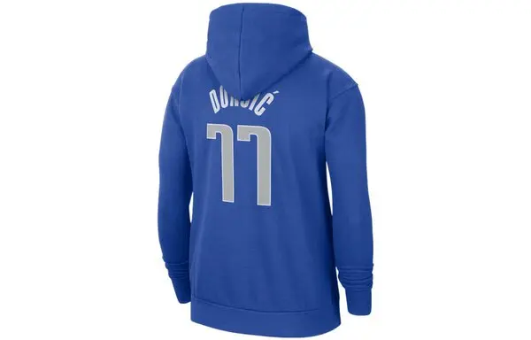Nike Nba Dallas Mavericks Fleece Pullover - Default Color