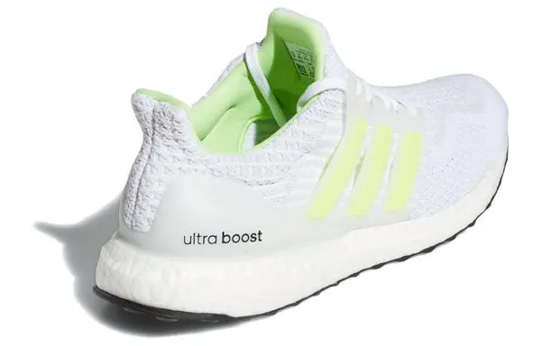 Adidas Ultraboost 5.0 Dna Sneakers - White/green
