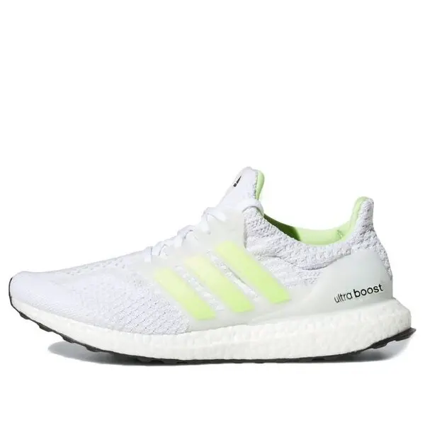 Adidas Ultraboost 5.0 Dna Sneakers - White/green