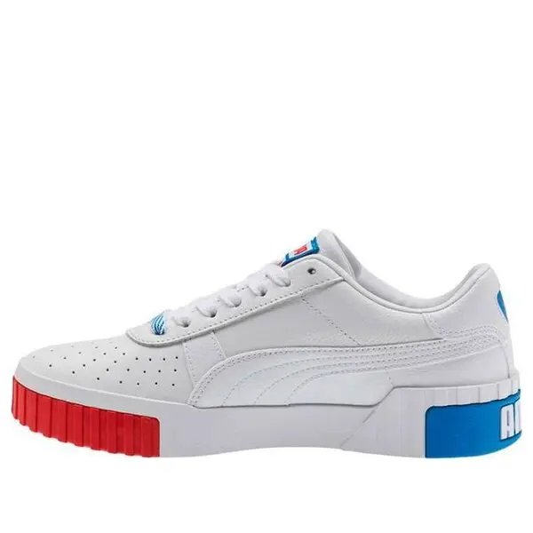 PUMA Cali Rwb Sneakers - White