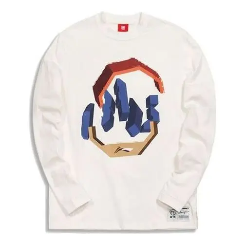 LI-NING Paris Fashion Week Fw20 Series Long Sleeves