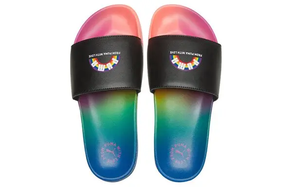 PUMA Leadcat Slide 'pride - Multi-color