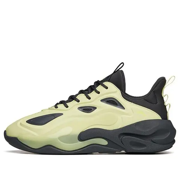 ANTA Chao Bai 2.0 Sneakers - Green/black