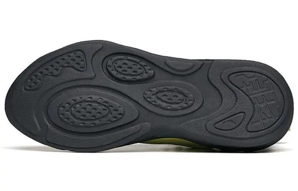 ANTA Chao Bai 2.0 Sneakers - Green/black