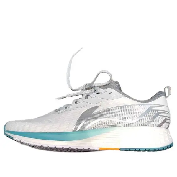 LI-NING Rouge Rabbit 4 Sneakers - Silver/white