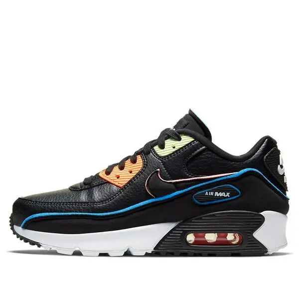 Nike Max 90 Se Sneakers - Black