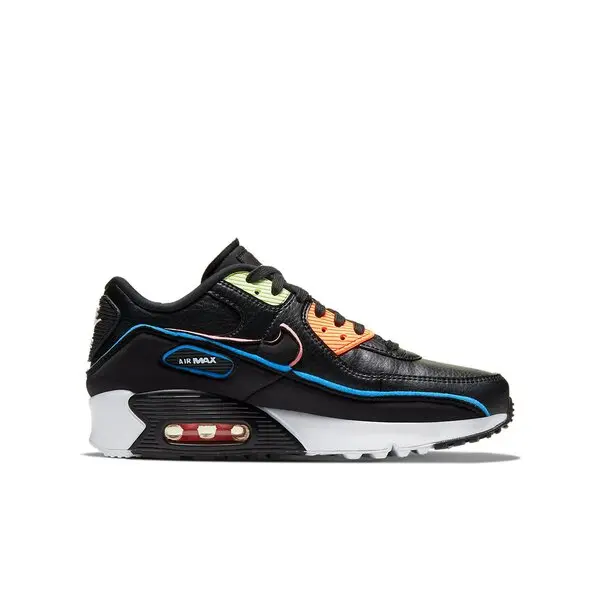 Nike Max 90 Se Sneakers - Black