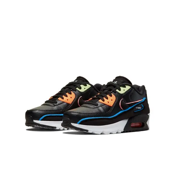Nike Max 90 Se Sneakers - Black