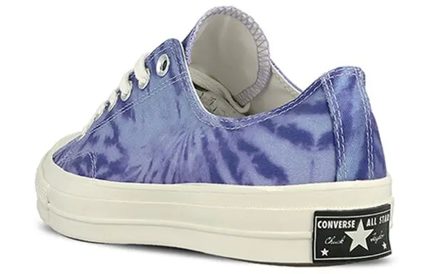 CONVERSE Chuck 70 Low Top Sneakers - Blue/white